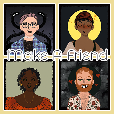 make a friend｜Picrew
