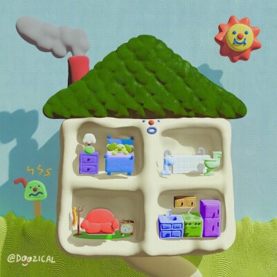 doozical - home sweet home ! | Picrew - The Character Maker & Creator