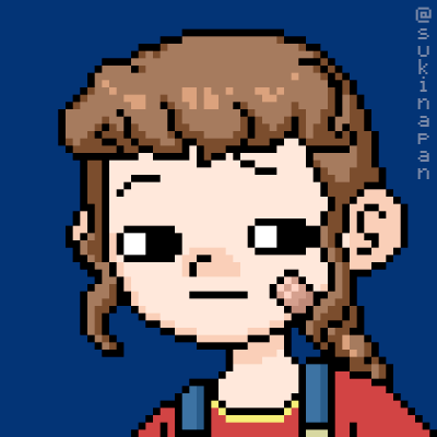 sukinapan's pixel icon maker | Picrew - つくってあそべる画像メーカー