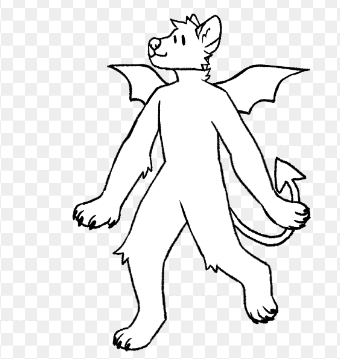 Fursona Doodle | Picrew - The Character Maker & Creator