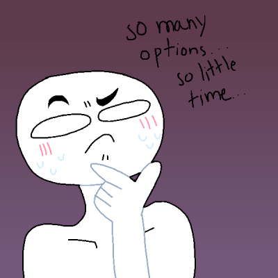 patented buddy factory (wip) | Picrew - The Character Maker & Creator