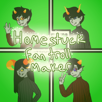 Fantroll Maker | Picrew - The Character Maker & Creator
