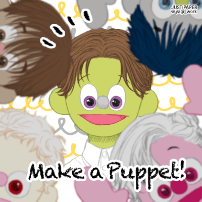 make a puppet! | Picrew - The Character Maker & Creator