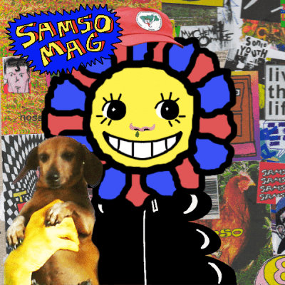 SAMSO MAG PICREW | Picrew - The Character Maker & Creator