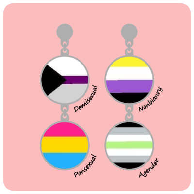 Pride Jewellery | Picrew - The Character Maker & Creator
