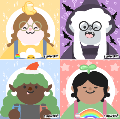 sunbud bb | Picrew - The Character Maker & Creator