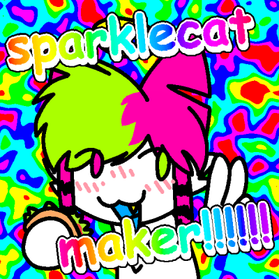 sparklecat maker | Picrew - The Character Maker & Creator