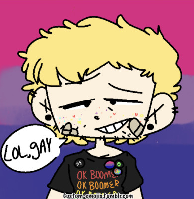 create-A-Queer | Picrew - The Character Maker & Creator