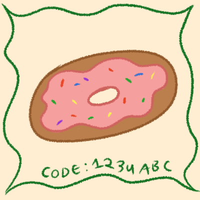 Donut Maker | Picrew - The Character Maker & Creator