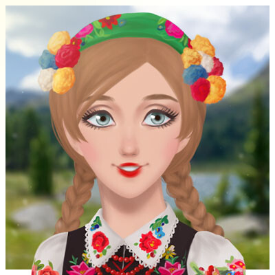 European Girl メーカー | Picrew - The Character Maker & Creator