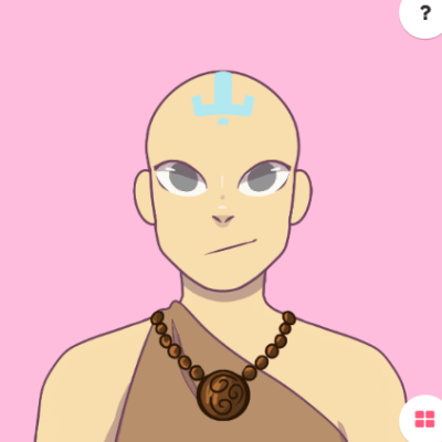 Lil's Air Nomad Maker | Picrew - The Character Maker & Creator