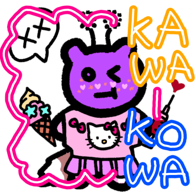 Kawaii? Kowaii? Animal Maker | Picrew - The Character Maker & Creator