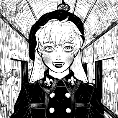 Dark fantasies アイコンメーカー | Picrew - The Character Maker & Creator