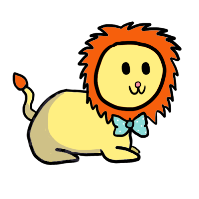 Stylin' a Lion | Picrew - The Character Maker & Creator