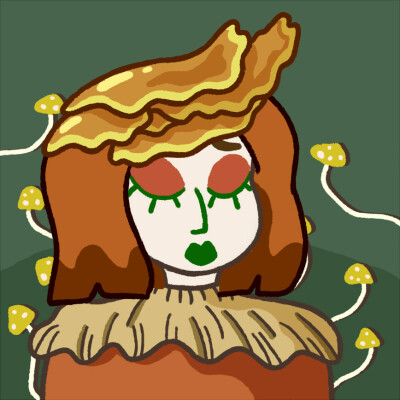 Mushperson by kelodo_ | Picrew - The Character Maker & Creator