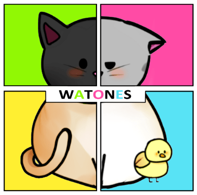 Gatos Watones Maker - Prueba | Picrew - The Character Maker & Creator
