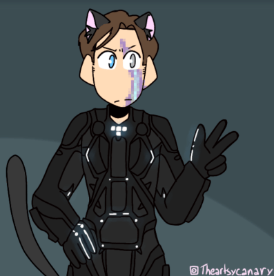Tron Catboyification Factory | Picrew - The Character Maker & Creator
