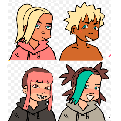 It Is Picrew | Picrew - つくってあそべる画像メーカー