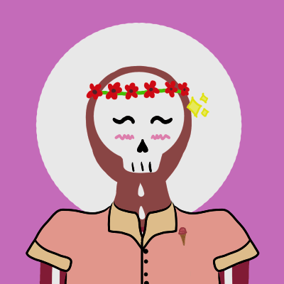 Cute Skeleton Ghost Maker | Picrew - The Character Maker & Creator