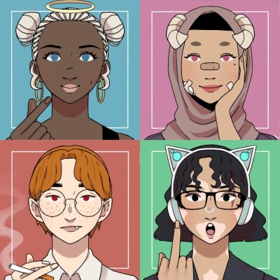 vvink id maker | Picrew - The Character Maker & Creator