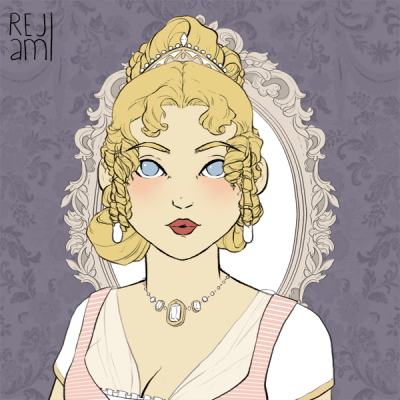 ジェーン オースティン Austen Heroine | Picrew - つくってあそべる画像メーカー