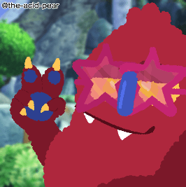 Bugsnax Grumpsona Maker | Picrew - The Character Maker & Creator