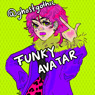 Funky avatar | Picrew - The Character Maker & Creator