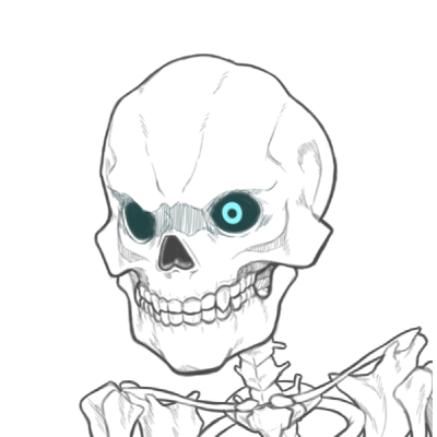 skeletorinator | Picrew - The Character Maker & Creator