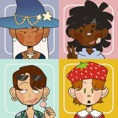 little buddy maker | Picrew - つくってあそべる画像メーカー