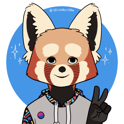 Red panda maker - レッサーパンダメーカー | Picrew - The Character Maker & Creator