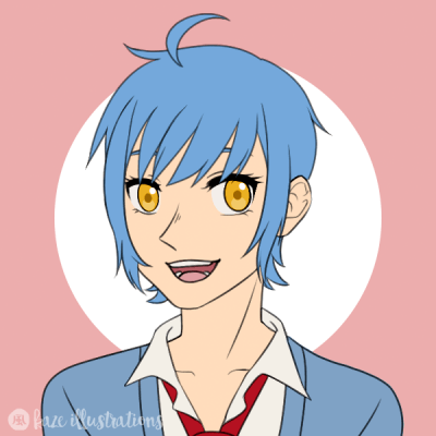 Anime Student (アイコンメーカー) | Picrew - The Character Maker & Creator