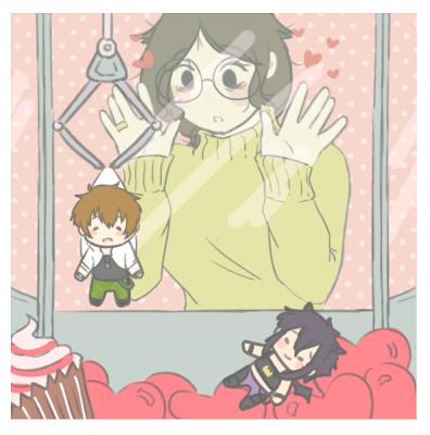 CDM toys | Picrew - The Character Maker & Creator