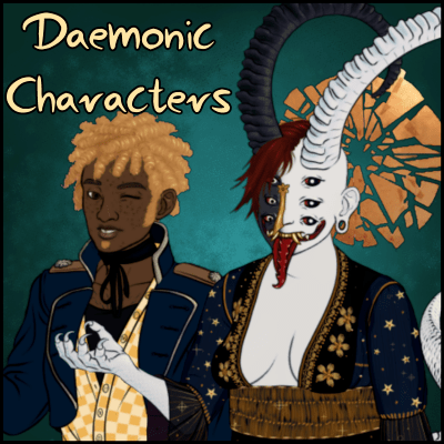 RPG Chara maker (Daemonic) | Picrew - The Character Maker & Creator