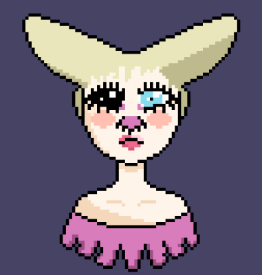 (WIP) Pixel Me | Picrew - The Character Maker & Creator