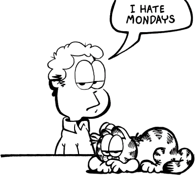 Swiggity's Monday Hater Maker