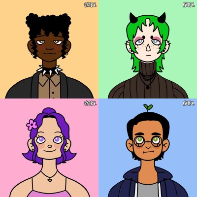 Character Designer | Picrew - The Character Maker & Creator