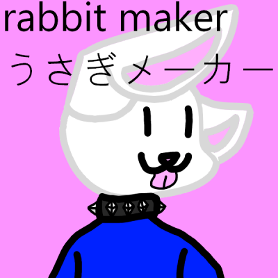rabbit maker | Picrew - The Character Maker & Creator