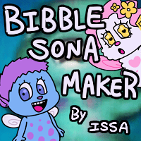 Bibble-sona Maker | Picrew - The Character Maker & Creator