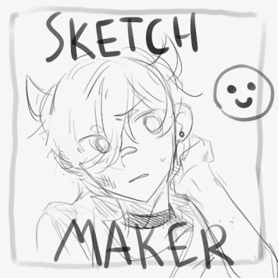 sketch maker | Picrew - The Character Maker & Creator
