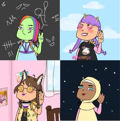 『Icon Maker』for everyone! | Picrew - The Character Maker & Creator