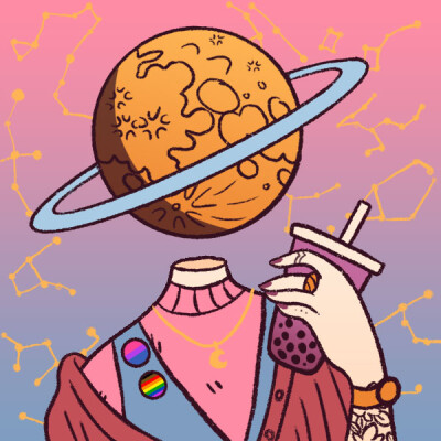 Space Cuties by @gabbydarienzo | Picrew - The Character Maker & Creator
