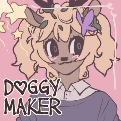 Doggy Maker | Picrew - つくってあそべる画像メーカー