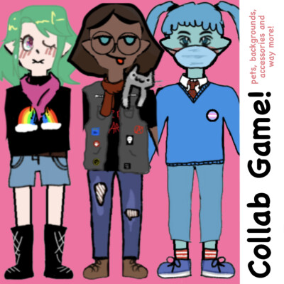 collab game! | Picrew - The Character Maker & Creator