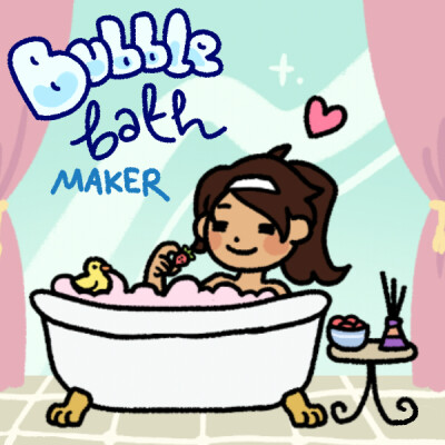 bubble bath!! | Picrew - つくってあそべる画像メーカー
