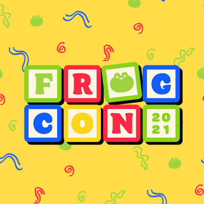 Frog Con 2021 | Picrew - The Character Maker & Creator