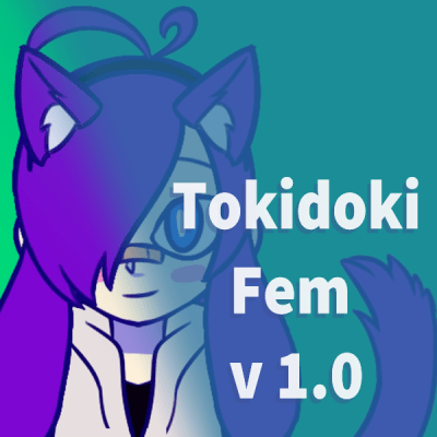 TokiDoki Feme