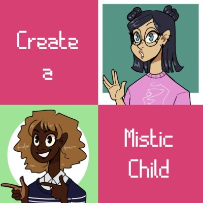Create a Mistic-child | Picrew - The Character Maker & Creator