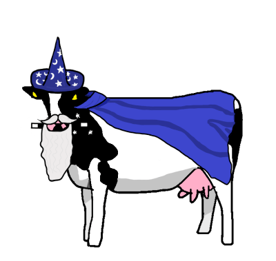Cow says trans rights | Picrew - つくってあそべる画像メーカー