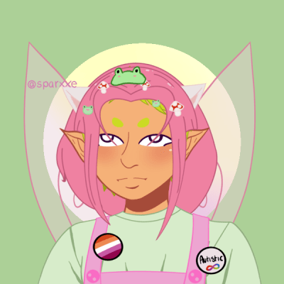 Fairie Maker | Picrew - The Character Maker & Creator