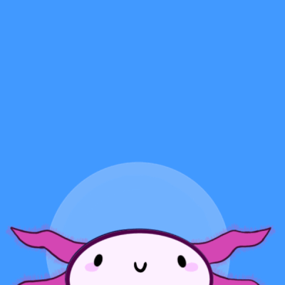 Make a axolotl | Picrew - The Character Maker & Creator